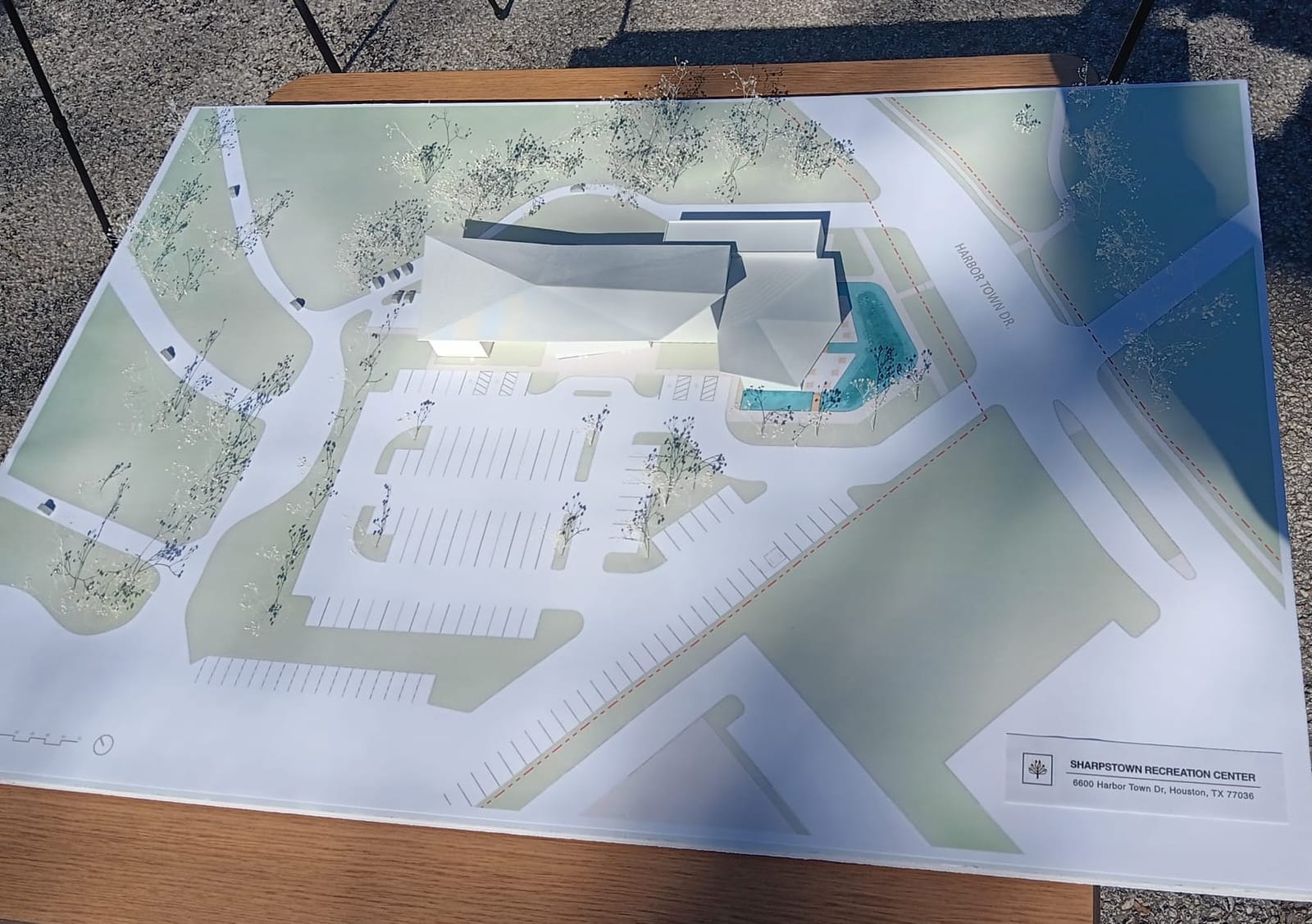 Two Ways to Get a New Community Center: Alief vs. Sharpstown