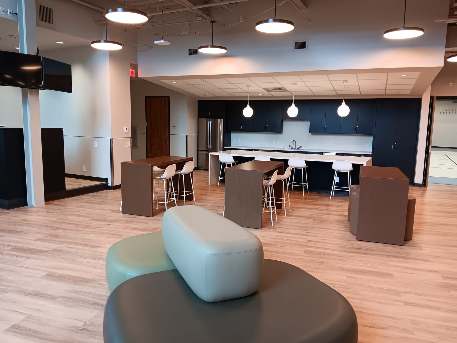 See inside the New Youth Community Center Opening at St. Luke's ...