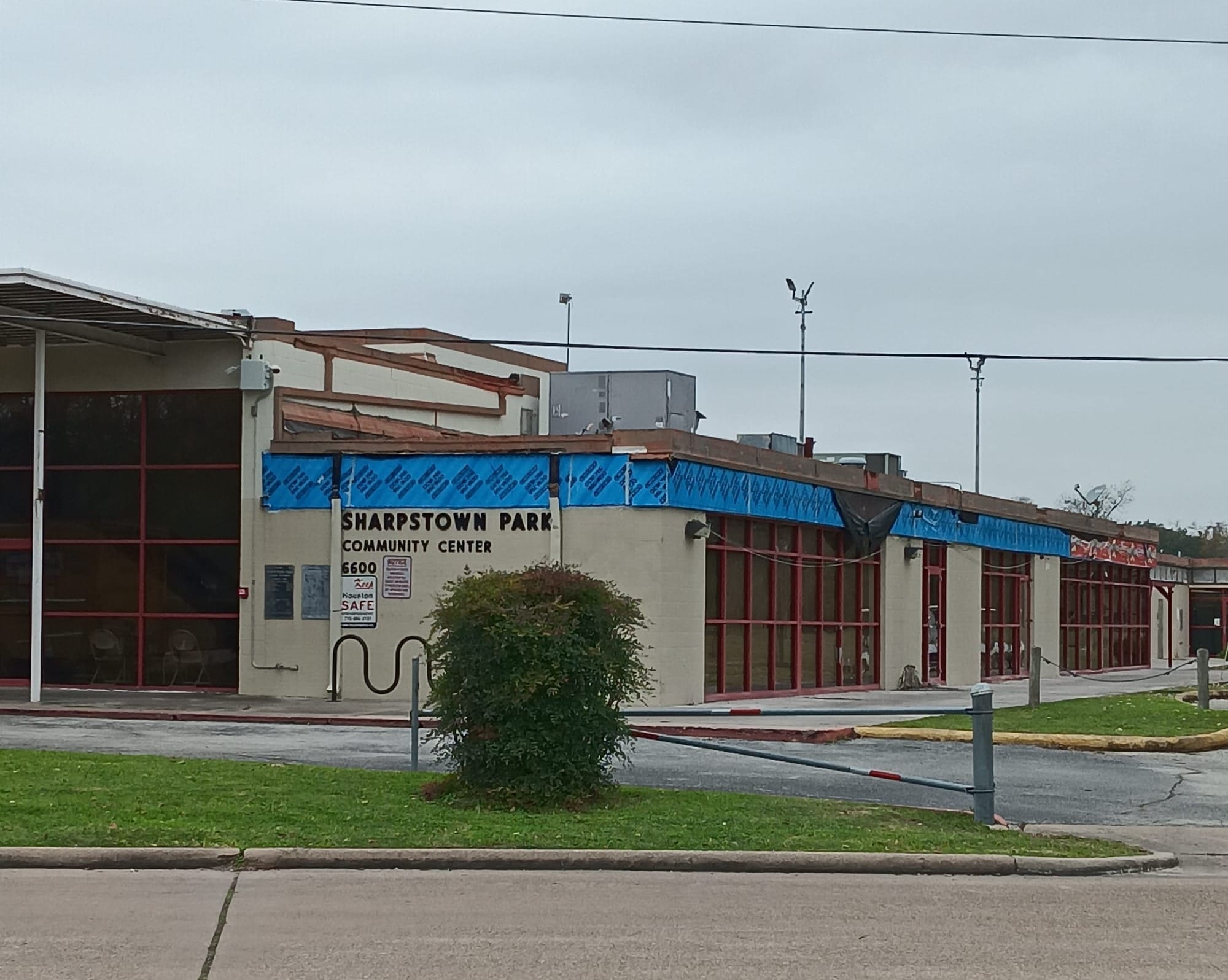 Project to Build New Community Center at Sharpstown Golf Course Gets $5 ...