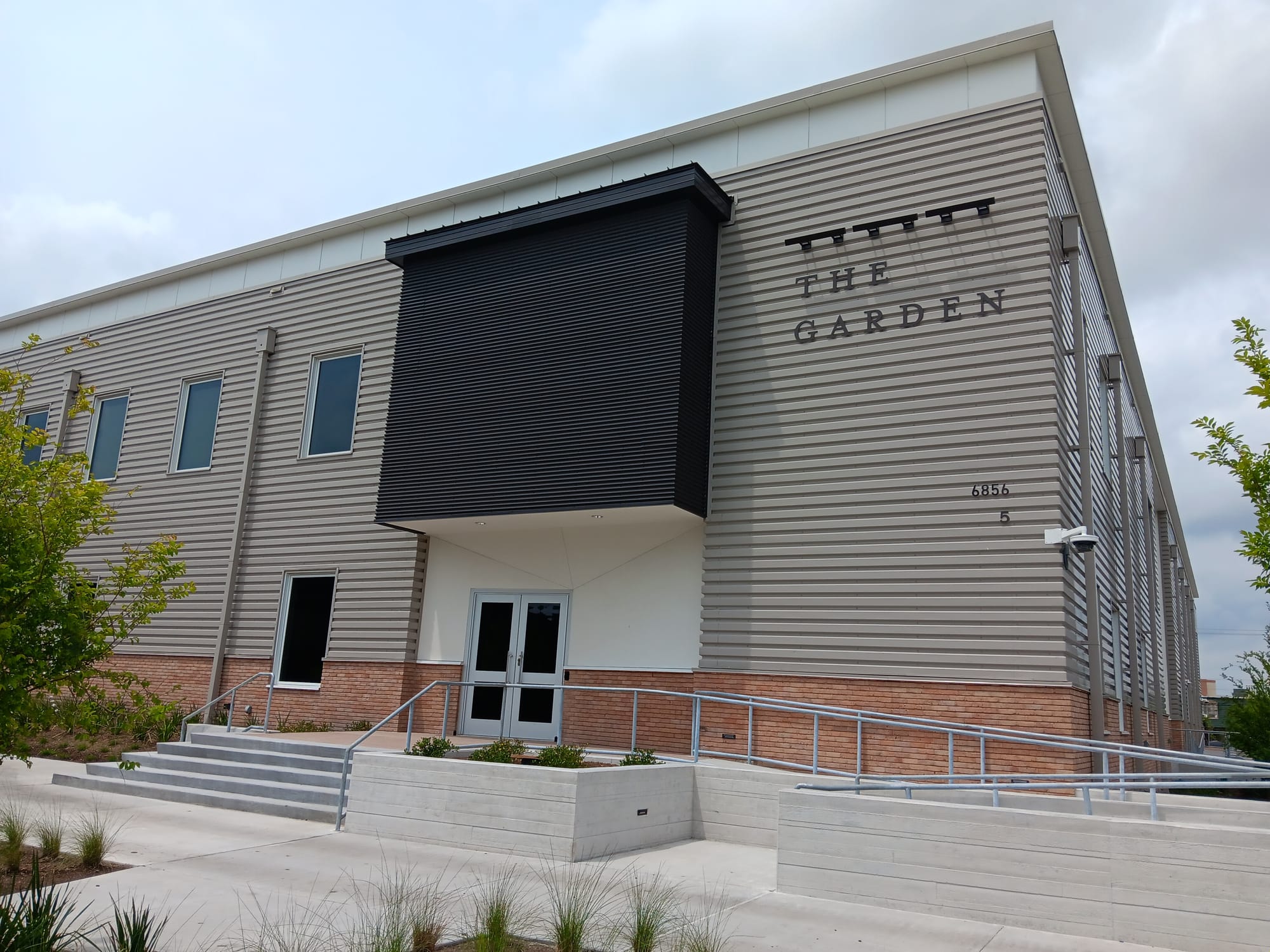 See inside the New Youth Community Center Opening at St. Luke's ...
